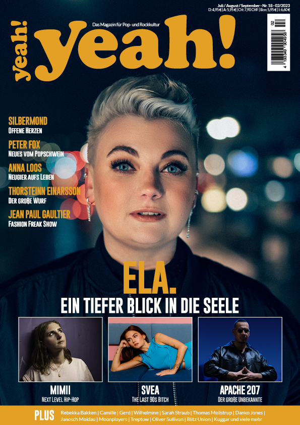 yeah! - Das Magazin für Pop und Rockkultur